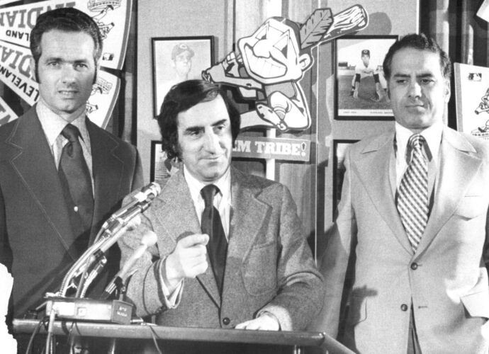 Cleveland Cavaliers founder and former Guardians owner Nick Mileti dies ...